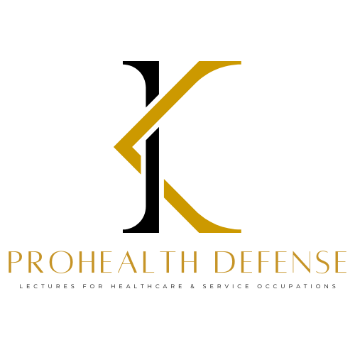 ProHealth Defense: Lectures for Healthcare & Service Occupations