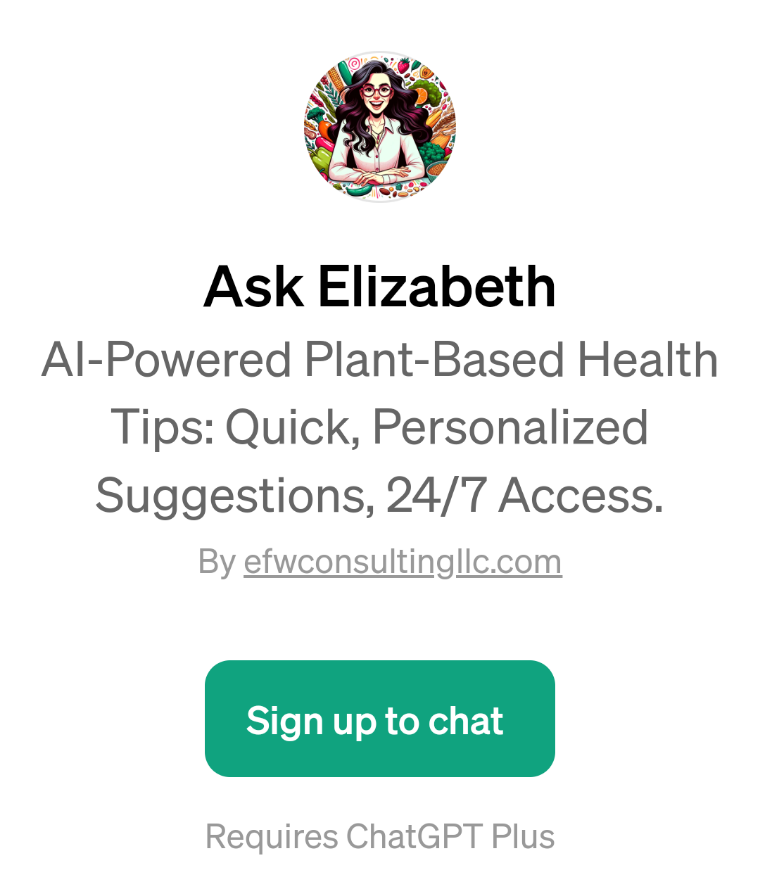 Ask Elizabeth
