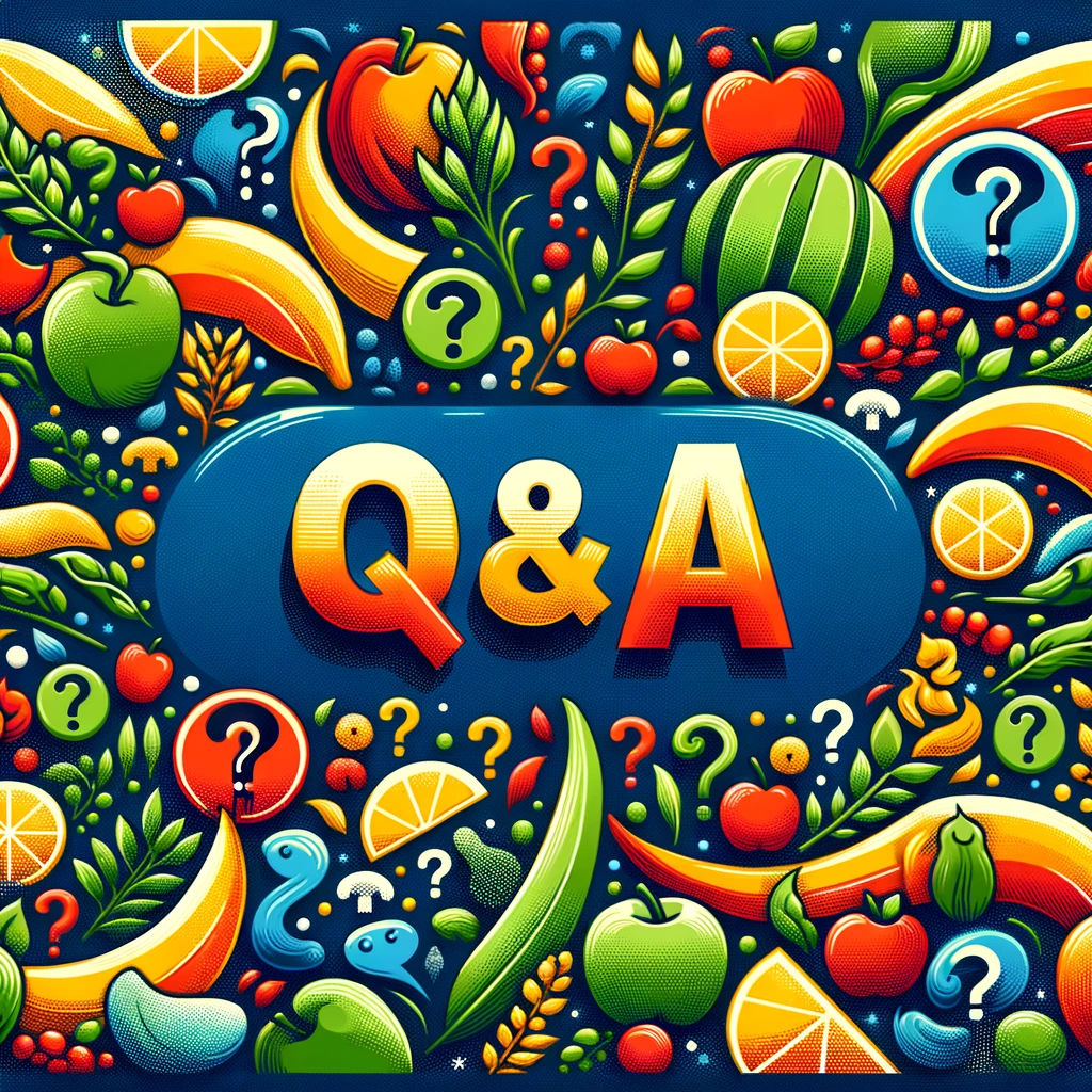 FAQ - Plant-Based Resources