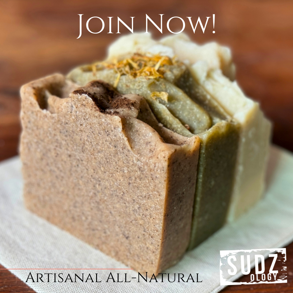 Monthly 3 Soap Subscription Box