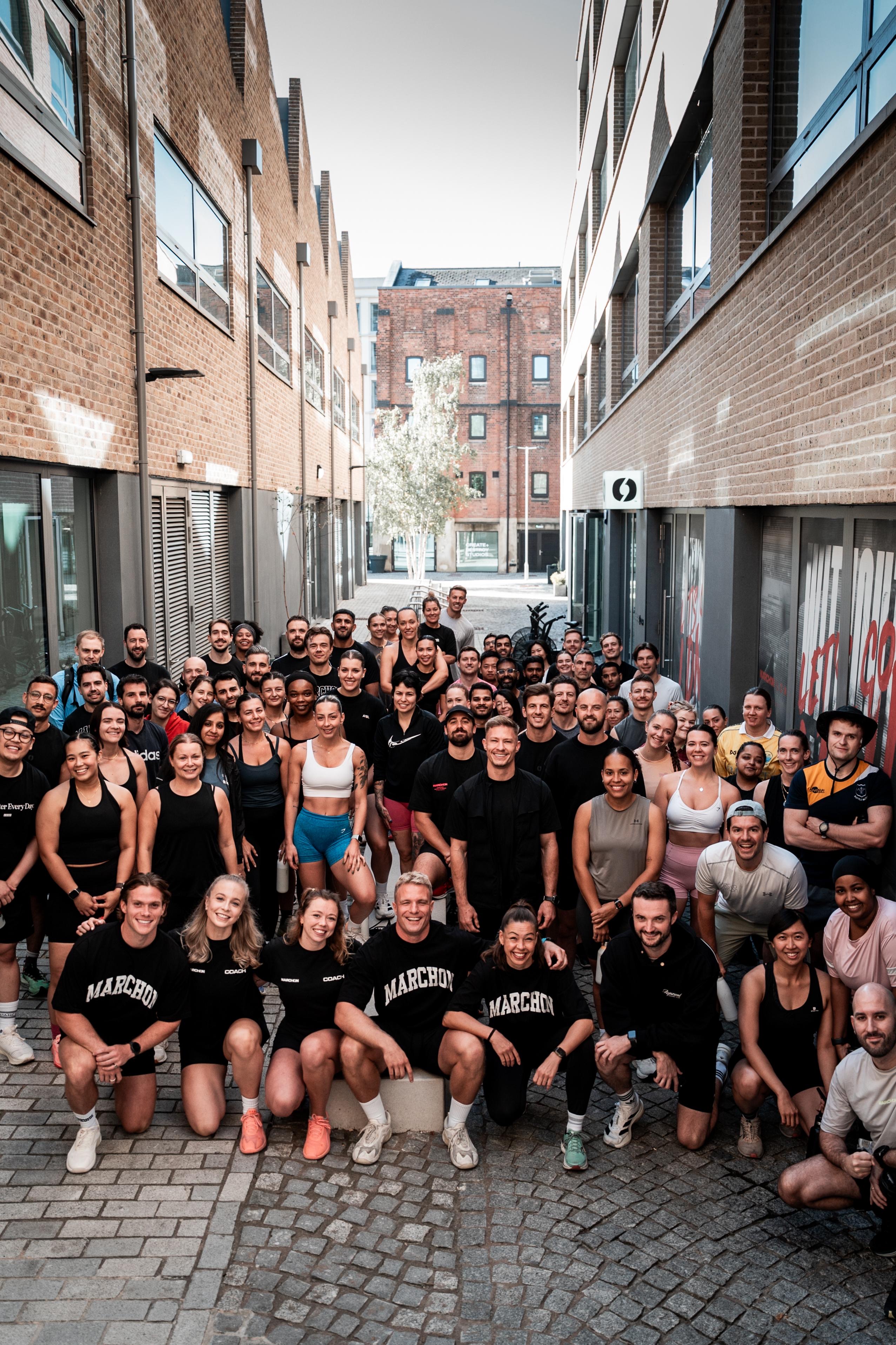 MARCHON Stratford | Coach-Led Gym & Performance Training
