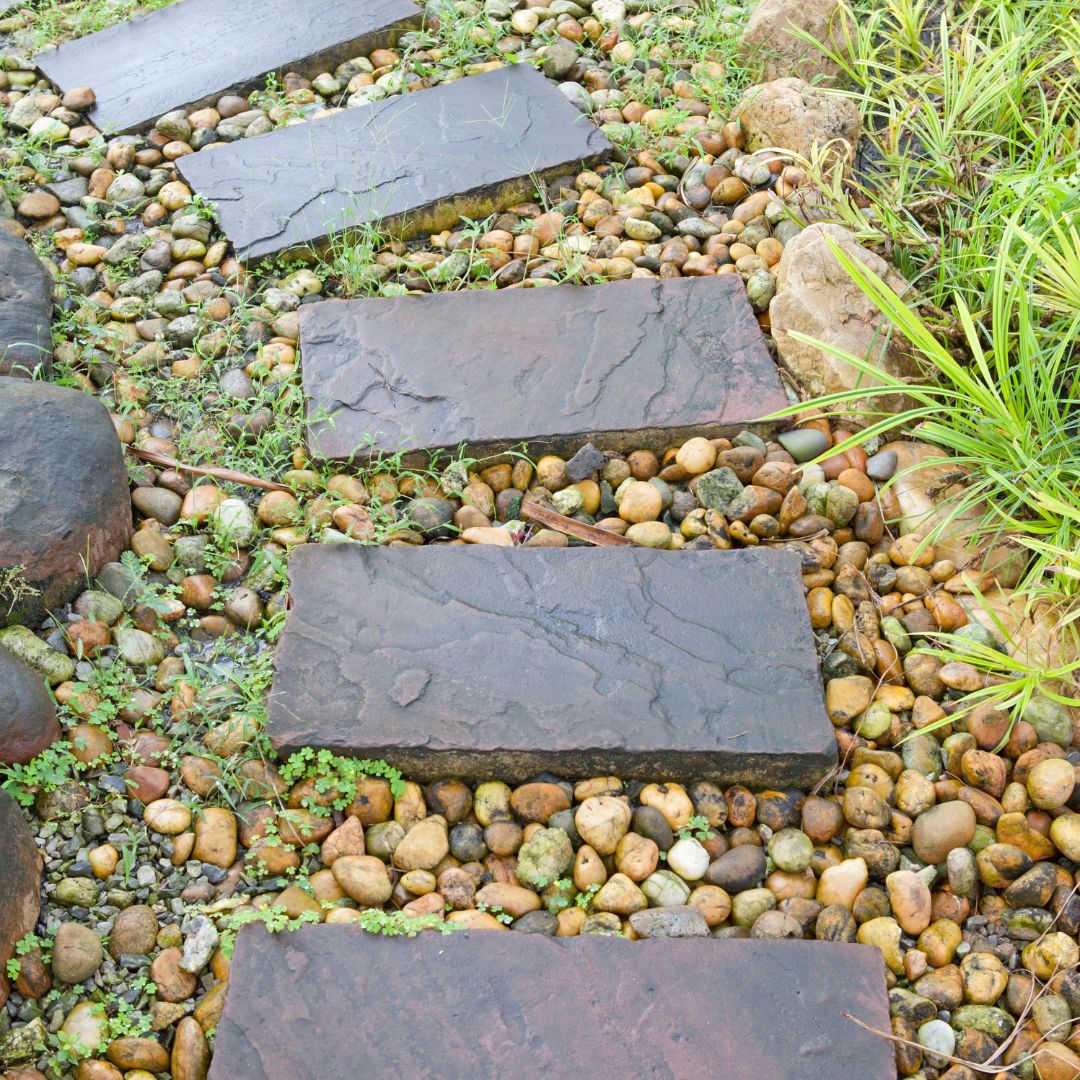 Step into Elegance: Installing Stunning Stone Walkways!