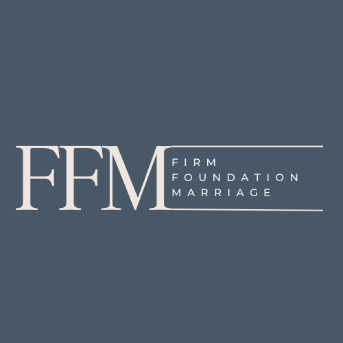 Firm Foundation Marriage Main Page