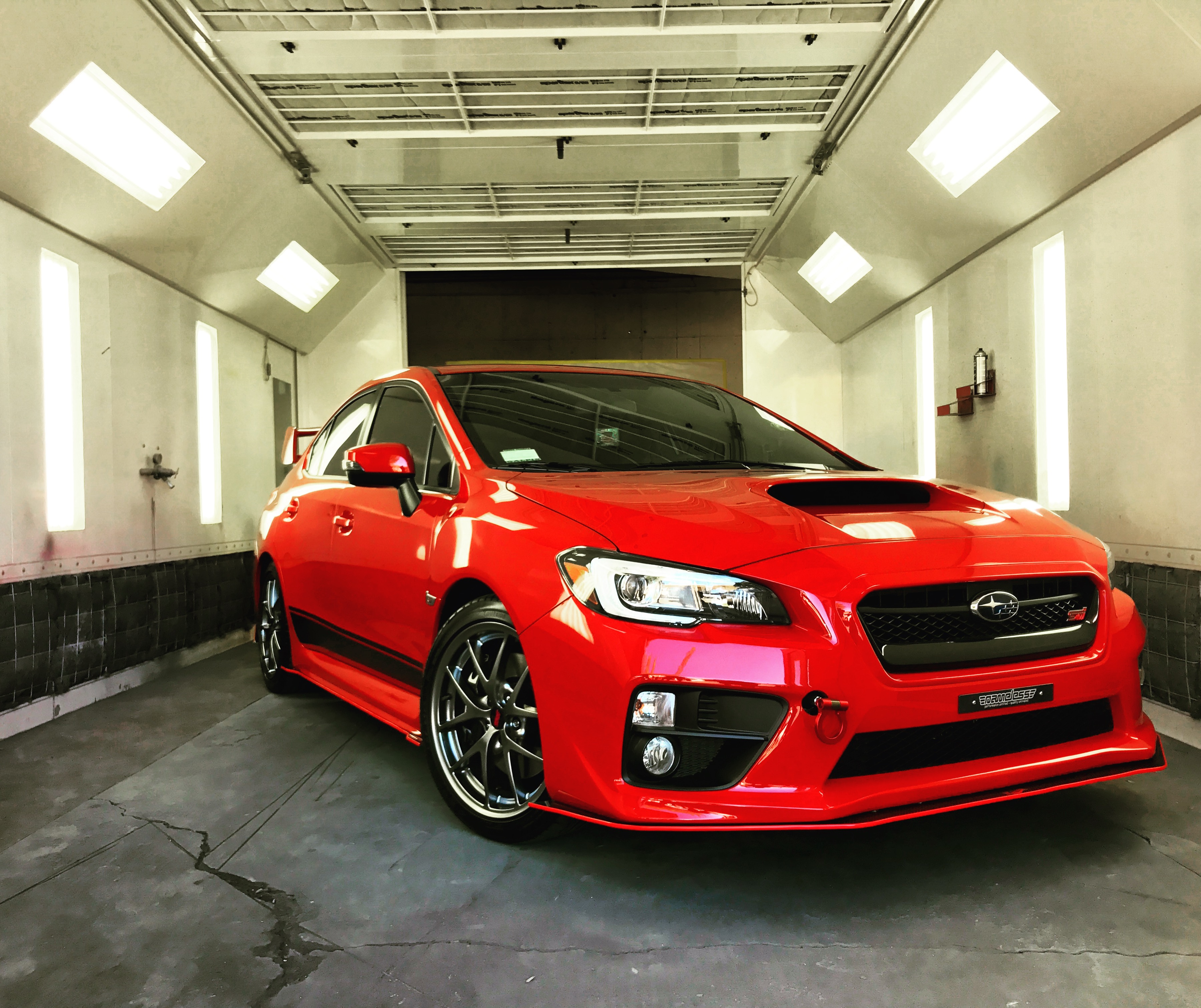 Santa Clarita Auto Body Repair Shop | Exclusive Image Paint & Body