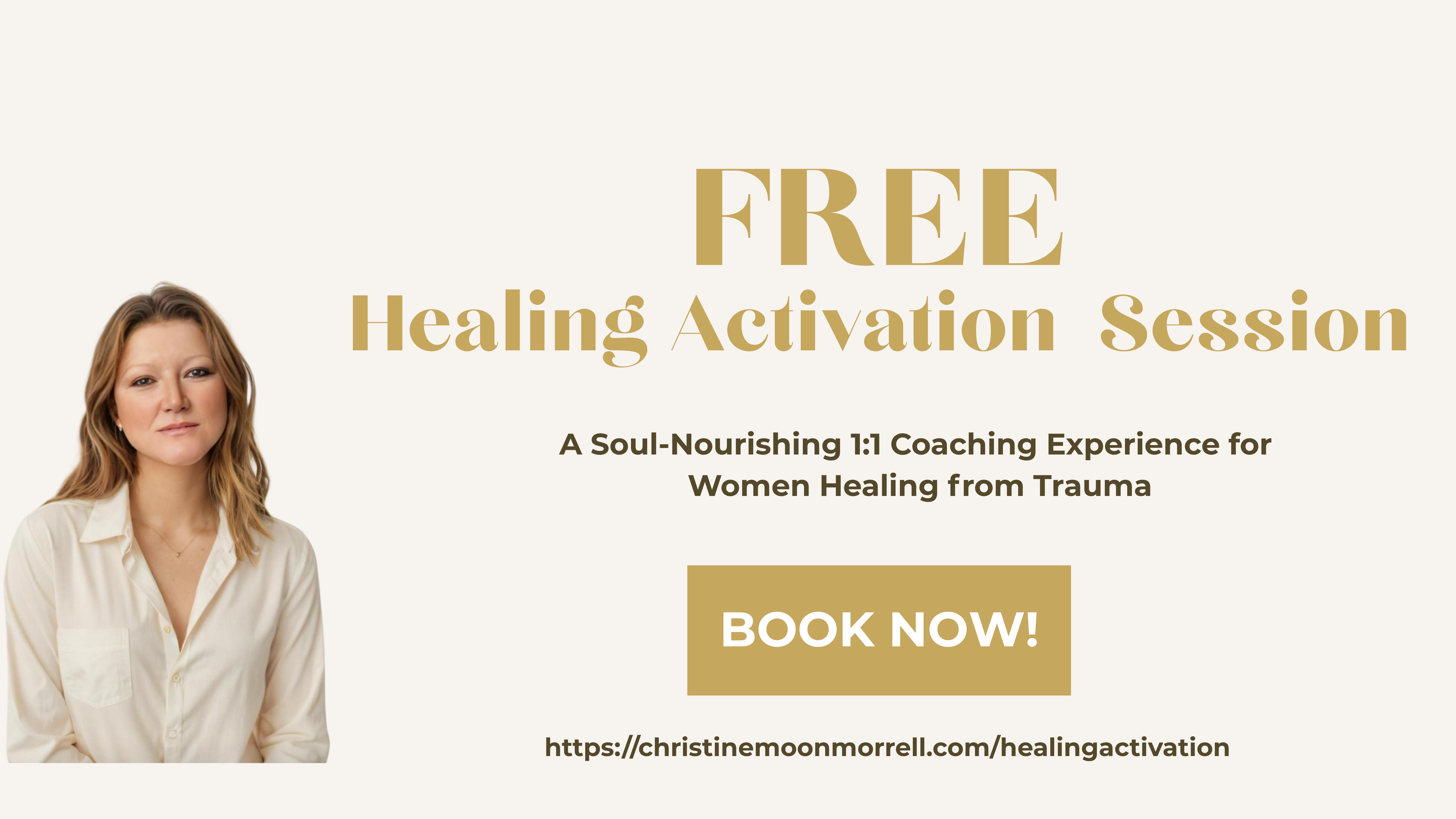 FREE Healing Activation Session