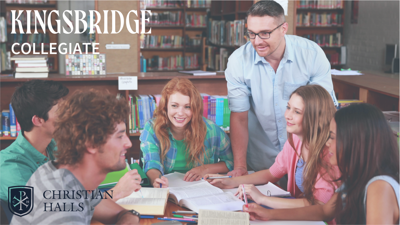 Kingsbridge Collegiate Hall: A Christ-Centered Path To Excellence