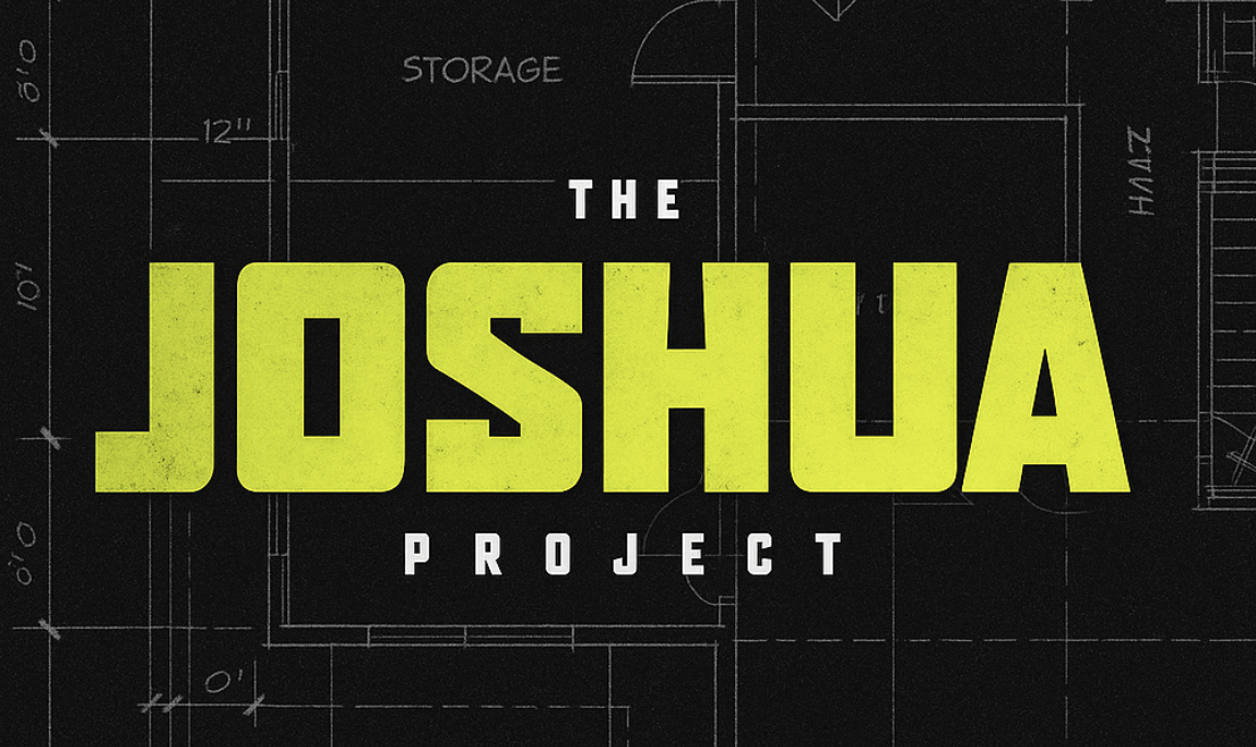 The Joshua Project | Claim Your Territory. Build Generational Wealth ...