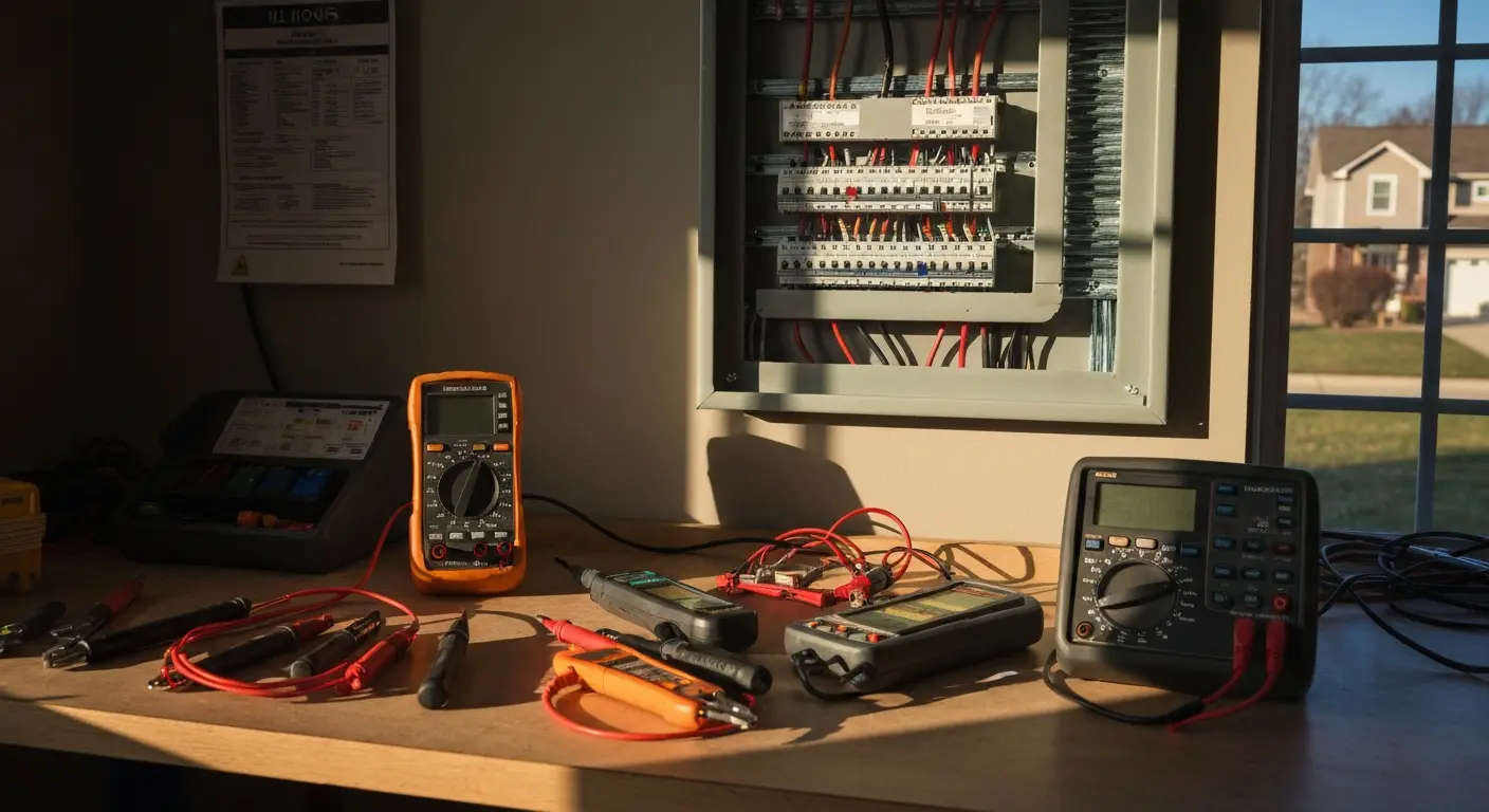 Electrician | Chicagoland Area, IL
