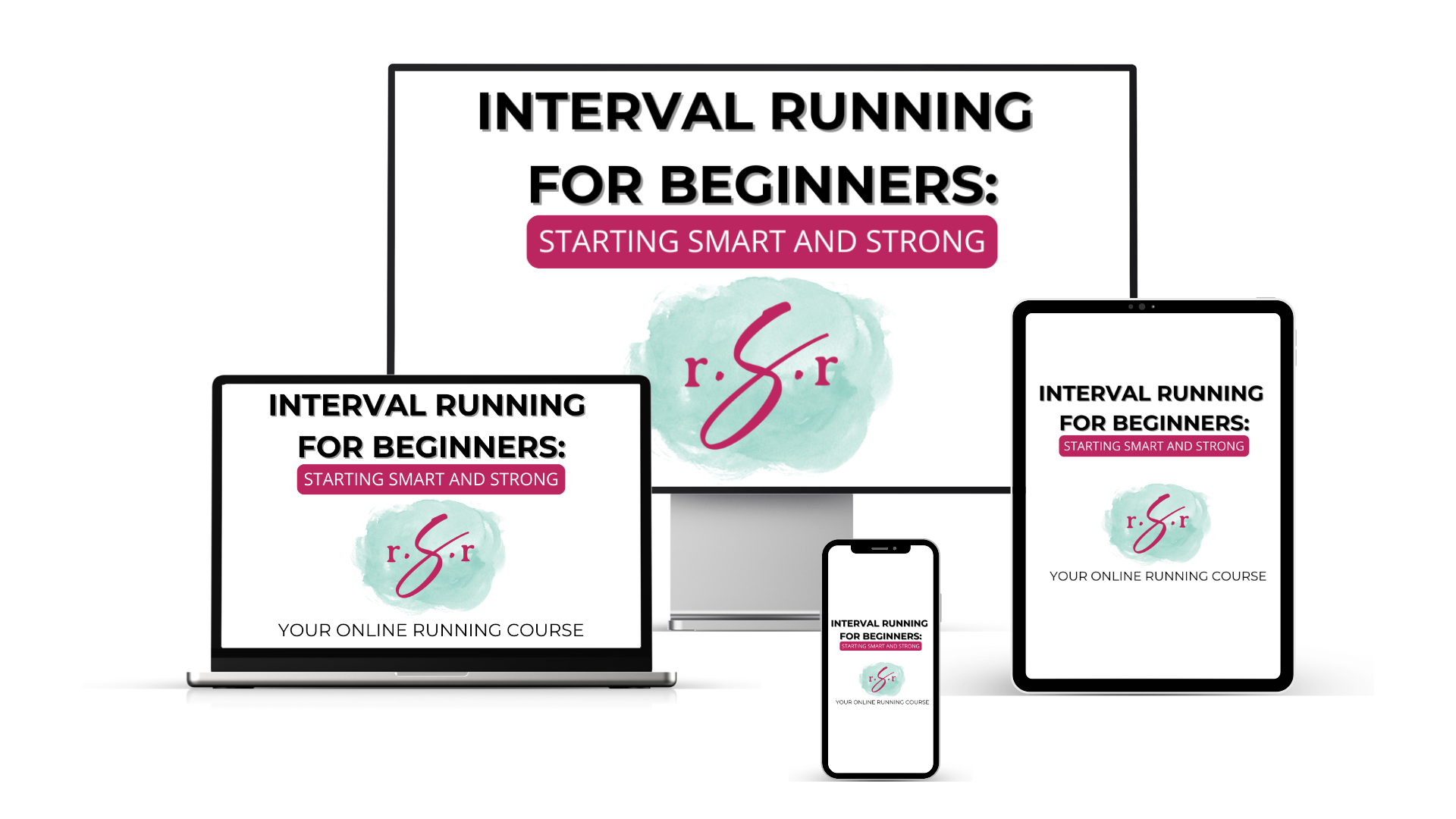 Interval Running for Beginners - Full Course