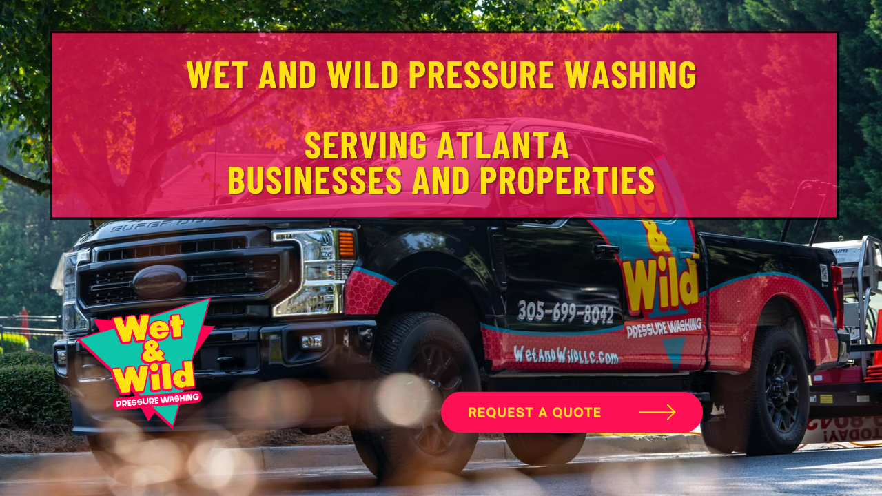 Wet N Wild Pressure Washing | Free Quotes | Power Washing Services