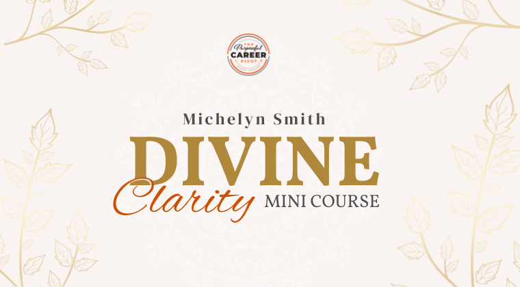 DIVINE CLARITY MINI COURSE - Main