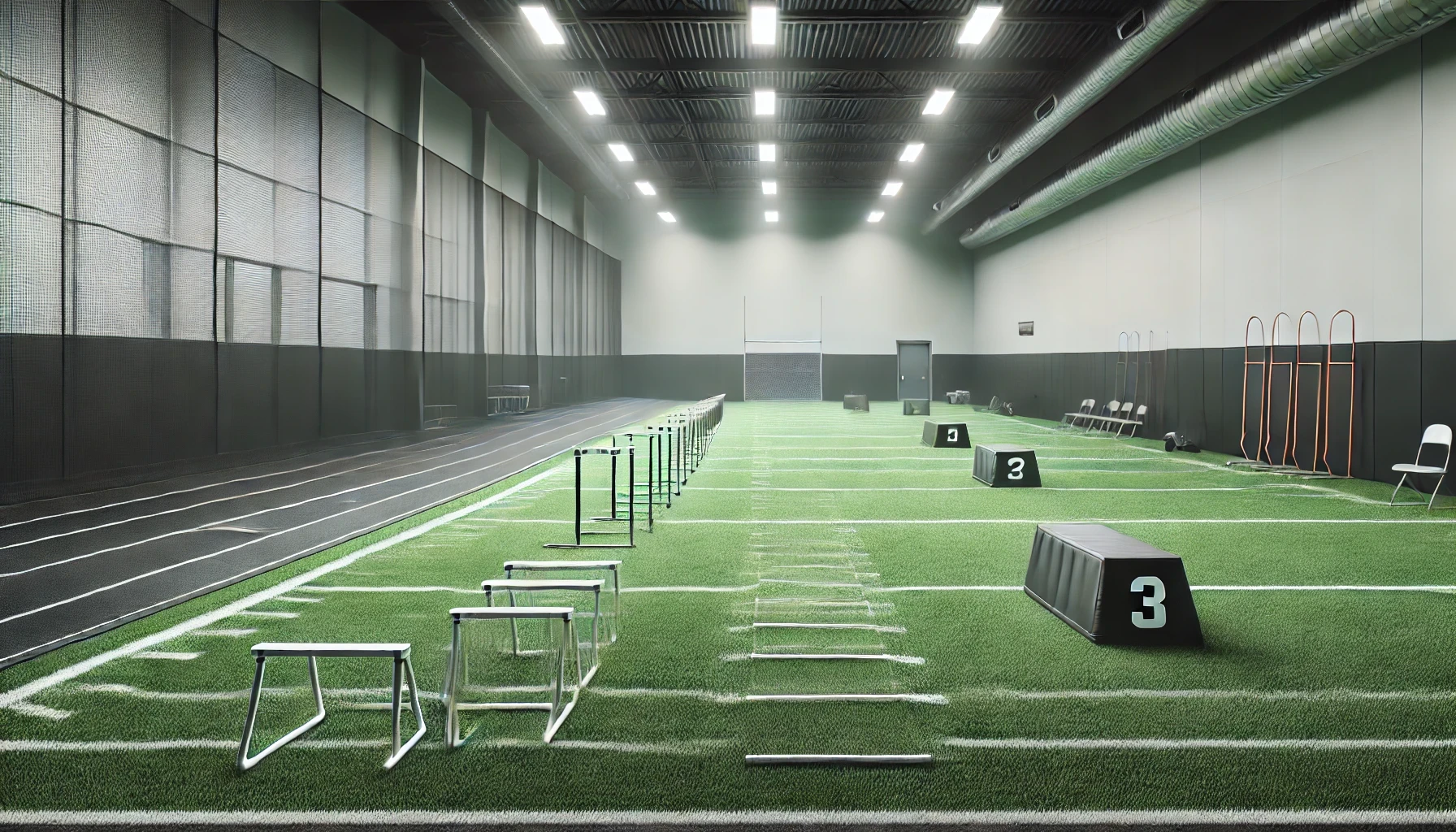 Youth Speed & Agility Assessment | PROTRAIN | #1 Sports Evaluation