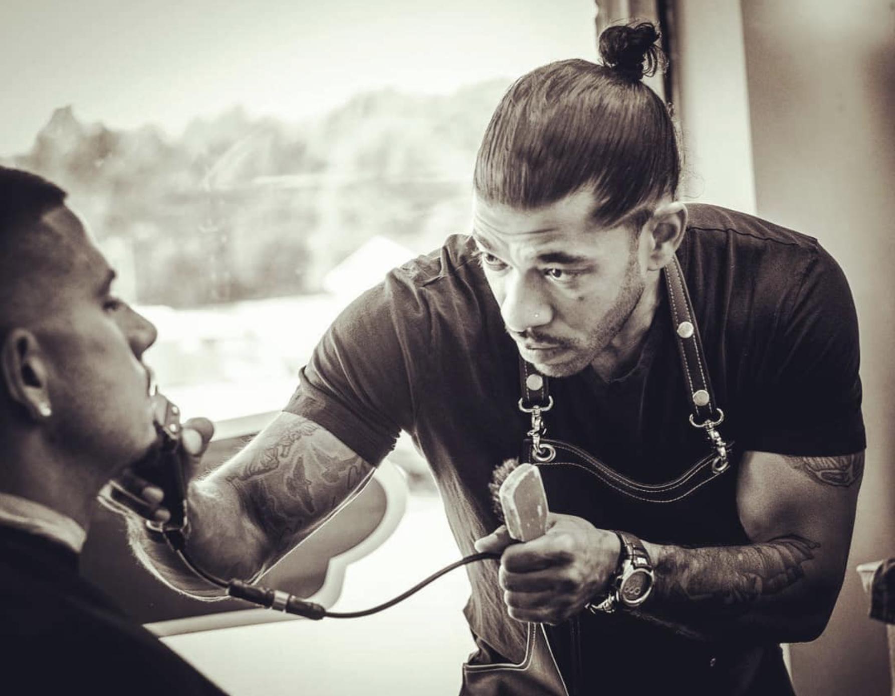 Vince Gregory Hair