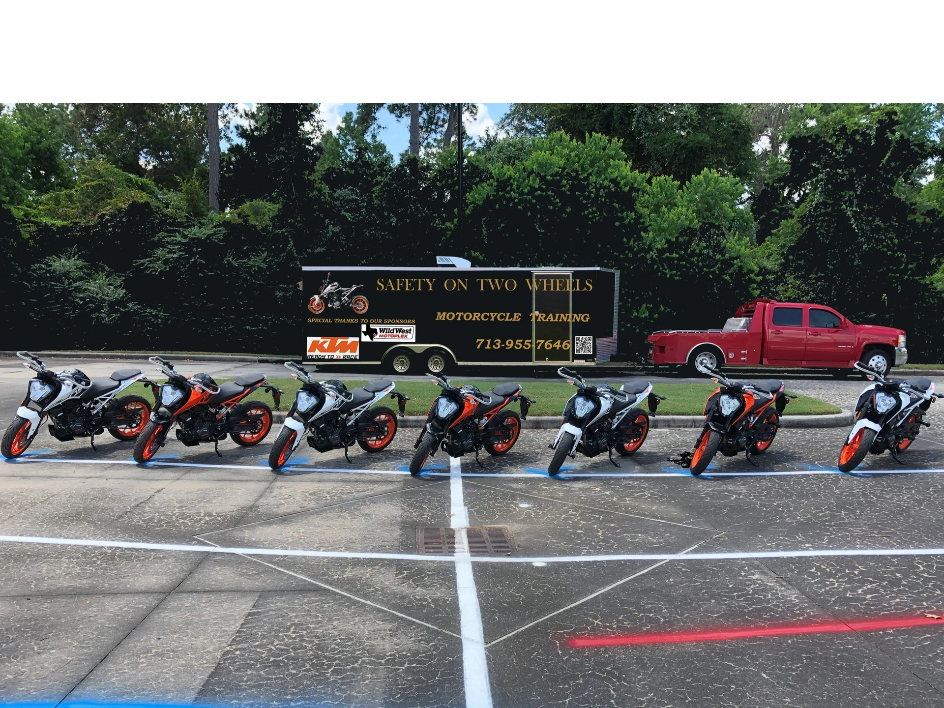 Motorcycle Training Courses – Sign Up | Safety on Two Wheels
