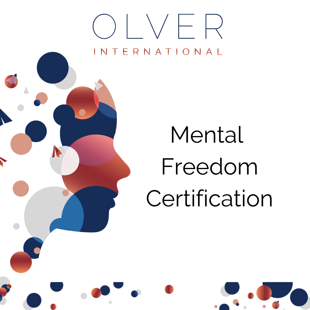 Olver International | Mental Freedom Certification
