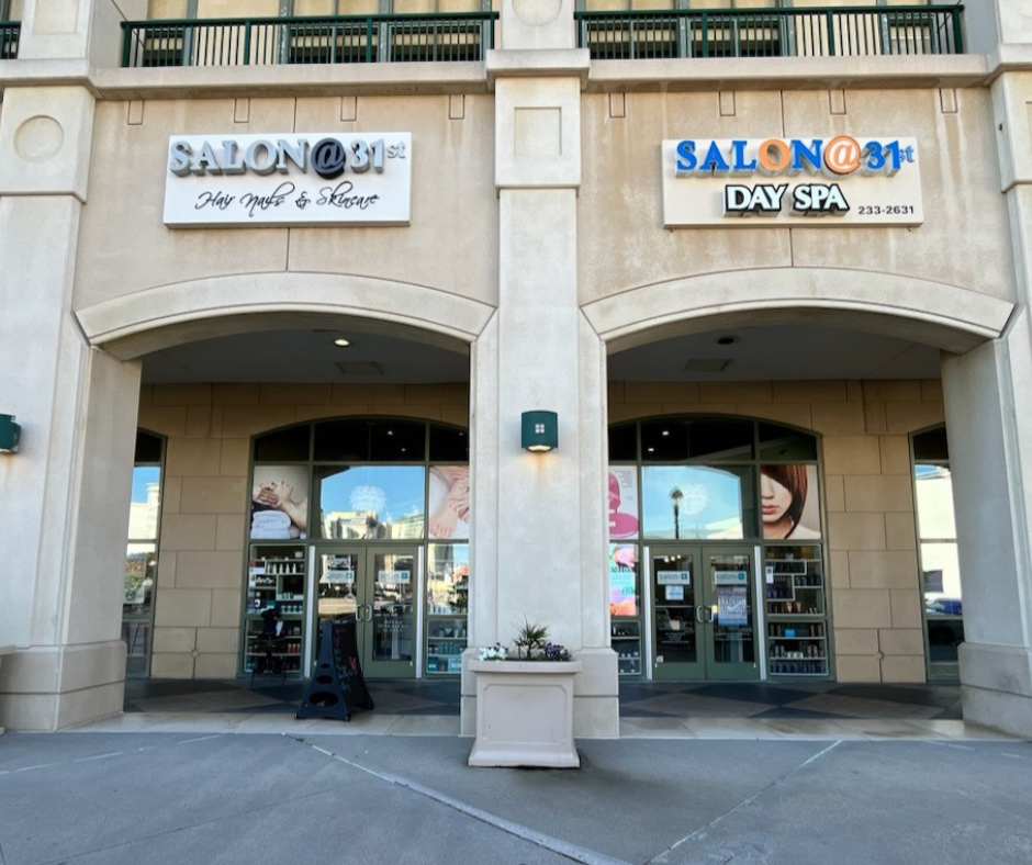 Salon @ 31st Day Spa - Best Beauty Salon at Virginia Beach Oceanfront