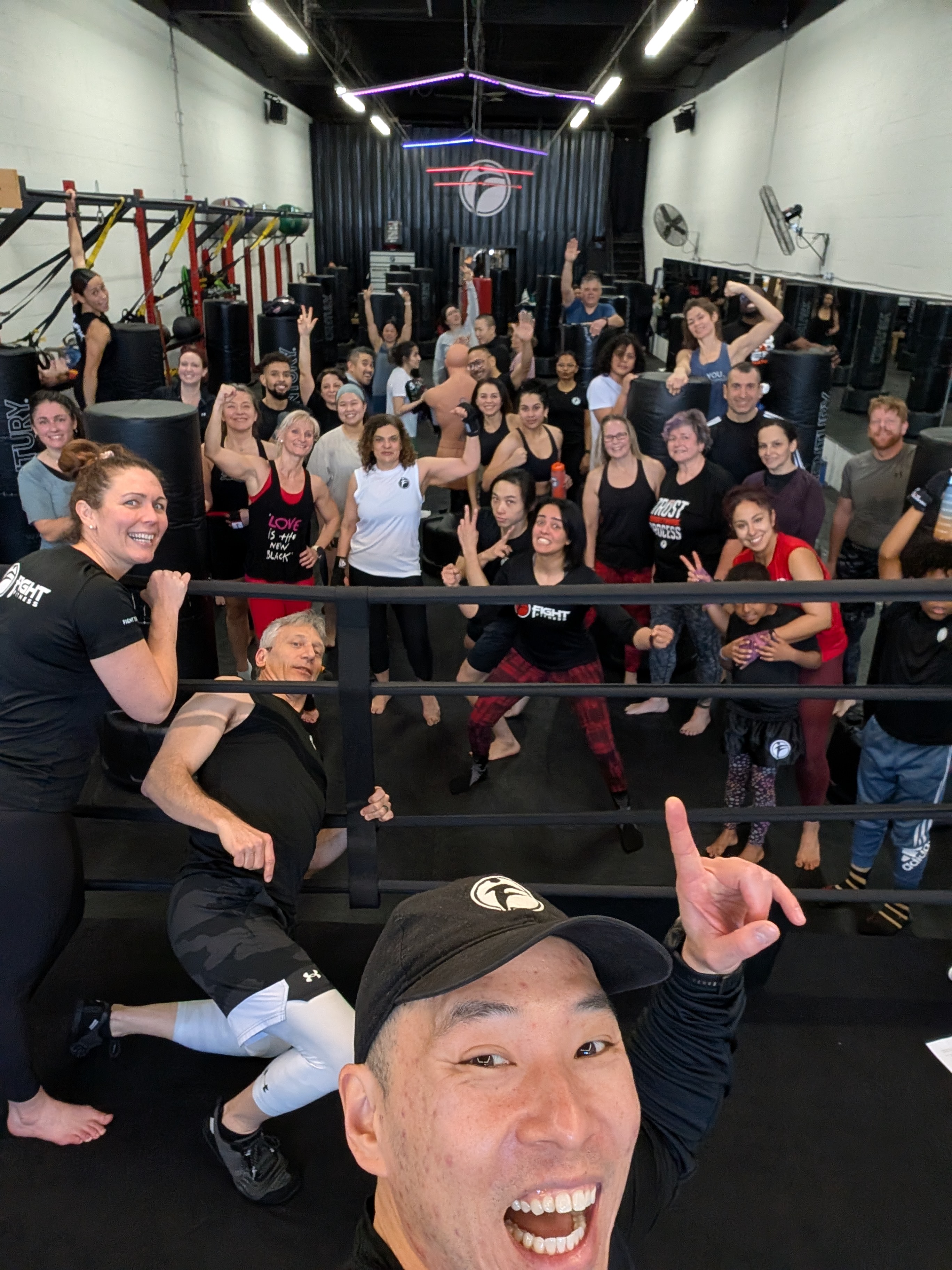 Fight Fitness | Kickboxing | Boxing | Bootcamp