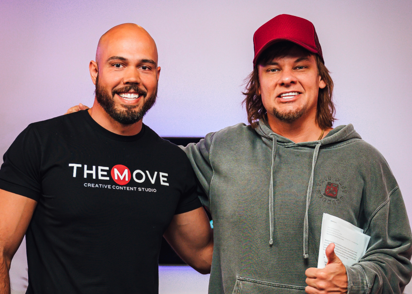 The Move Studio Blueprint