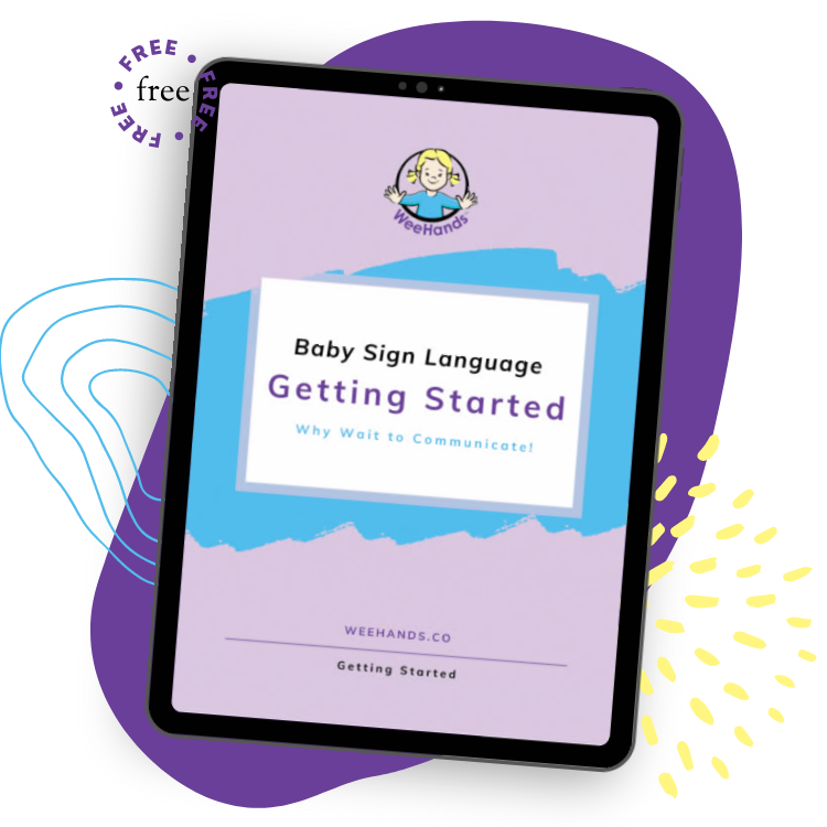 Get Started With Baby Sign Language Get Started With Baby Sign Language