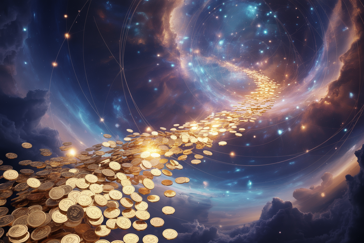 Cosmic Cash Codes: Free Astrology + Money Workshop for Clarity