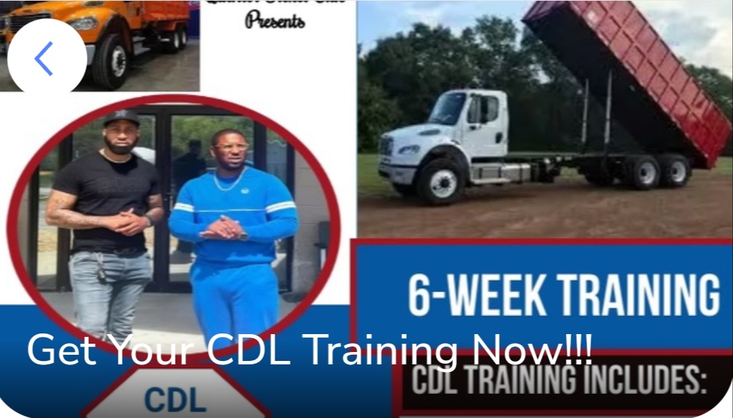 Get your CDL in Less than 6 Weeks with Maryland CDL