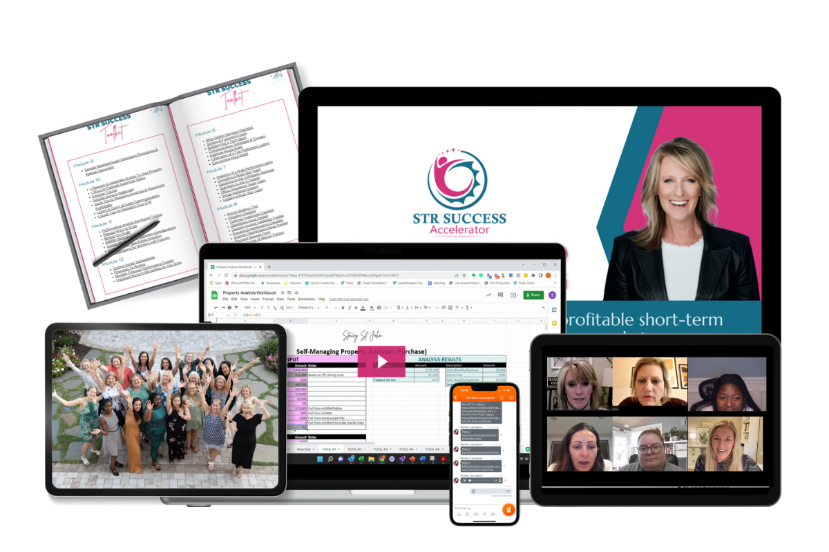 STR Success Accelerator