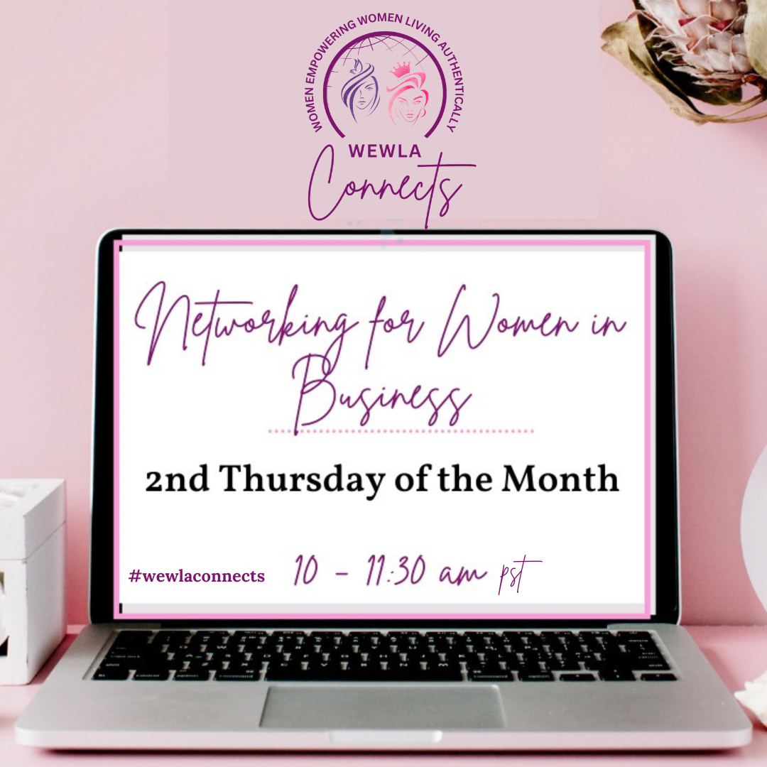 Virtual Networking for Women in Business