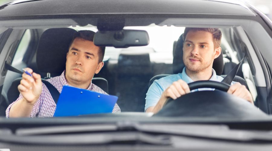 Kickstart Driving School