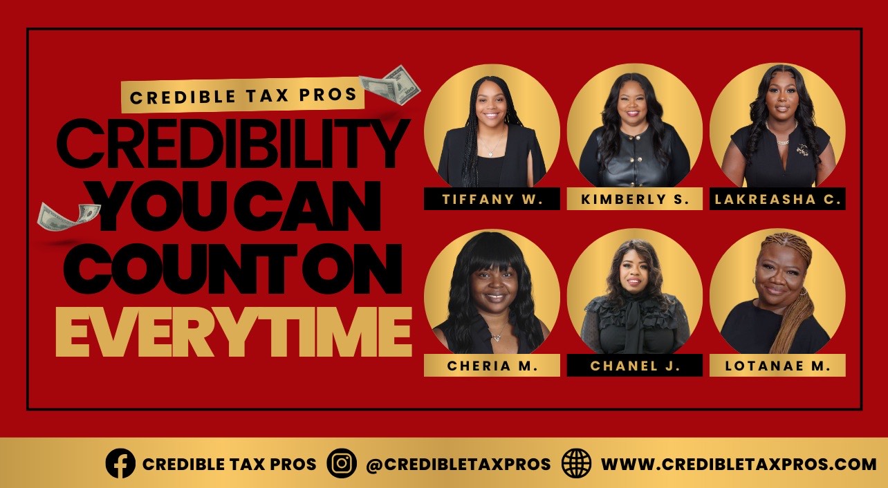 Credible Tax Pros