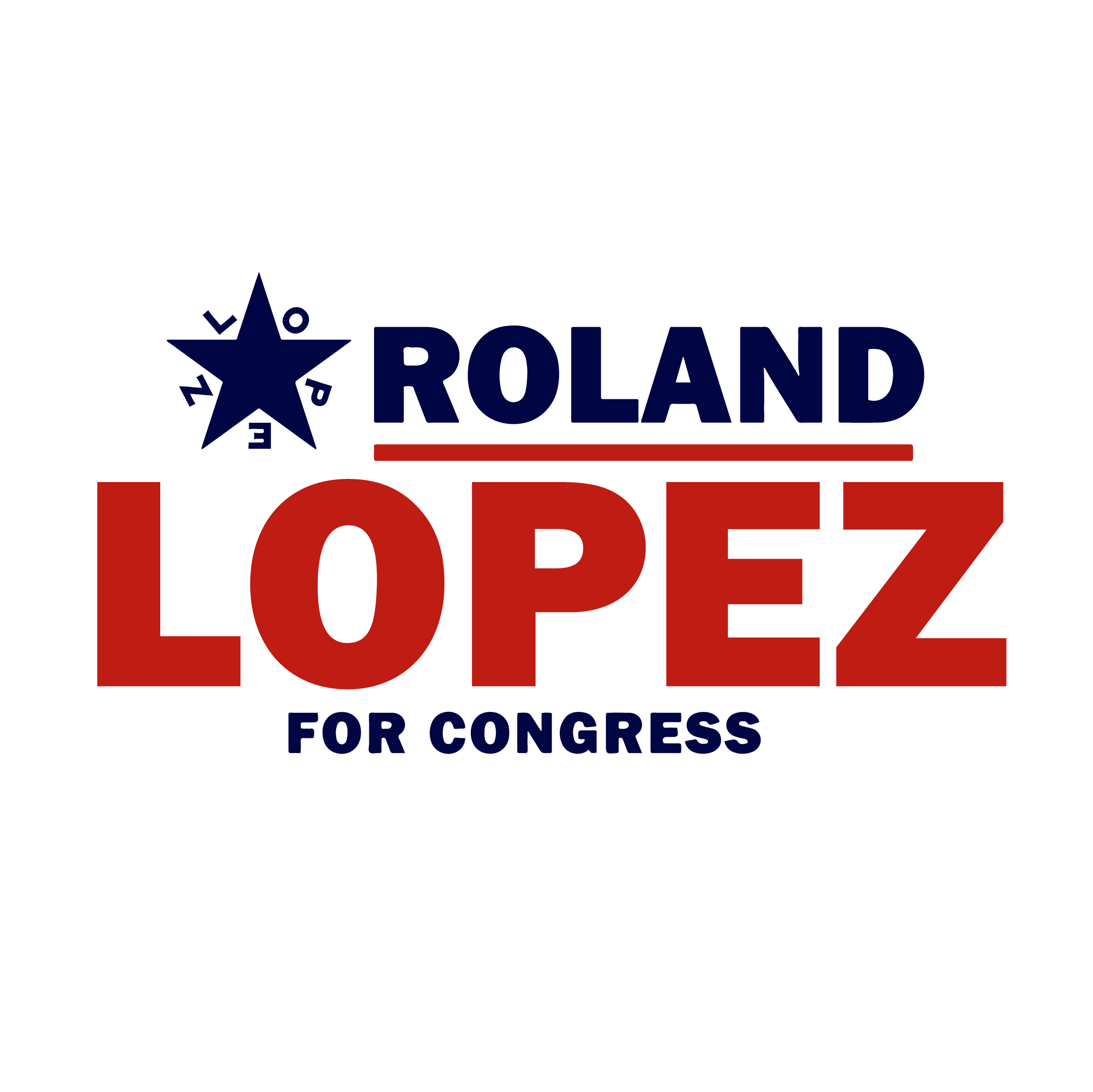 Roland Lopez For US Congress TX-38