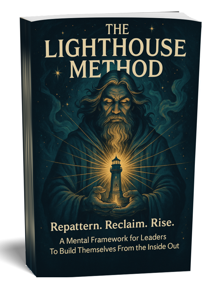The Lighthouse Method Unlock Mental Clarity & Unshakable Leadership