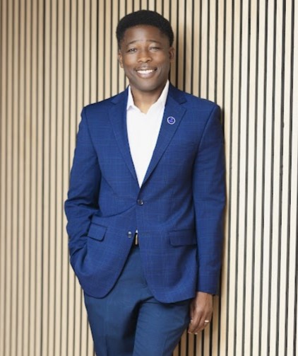 Cedric: Speaker, Trainer, Coach