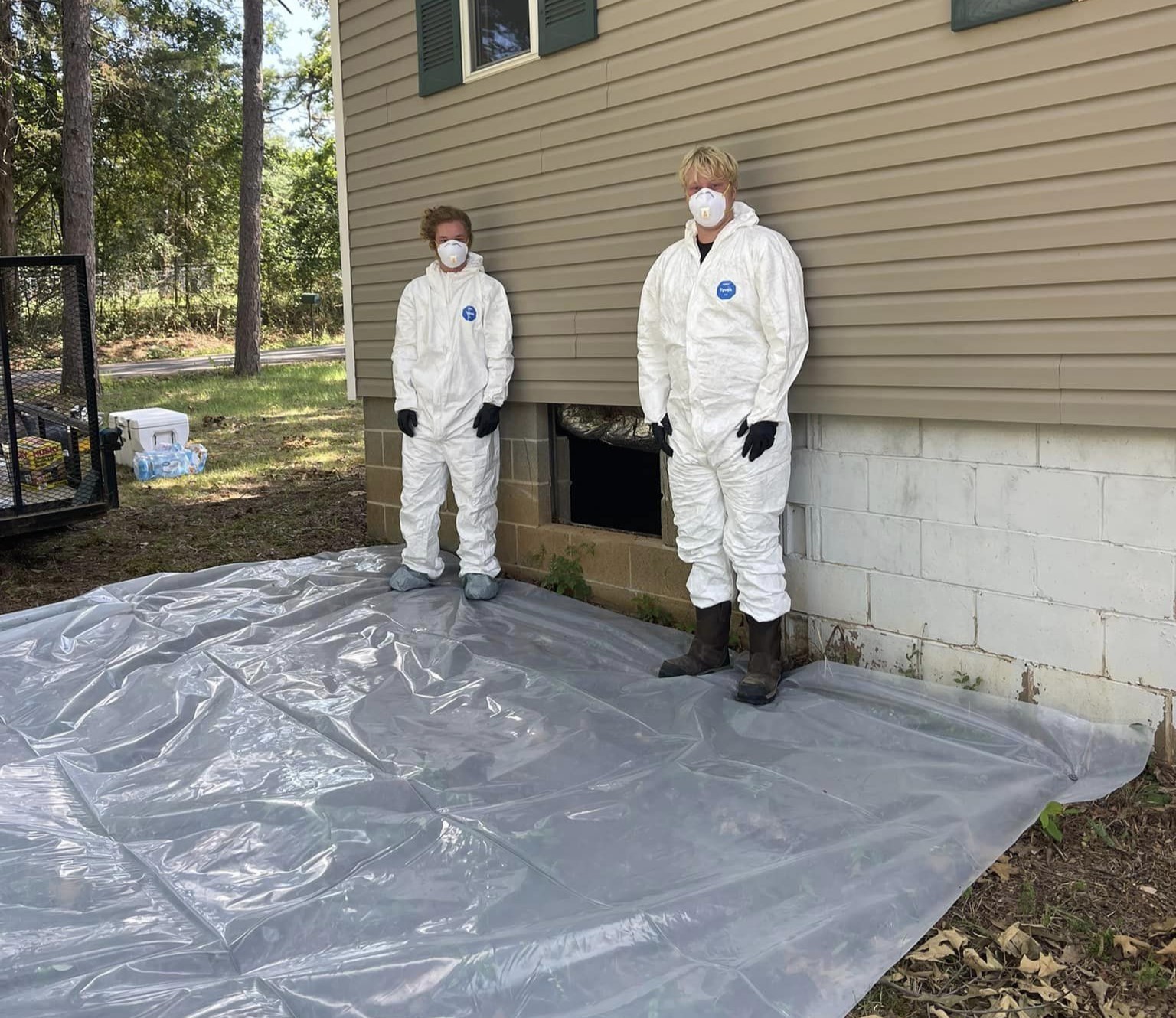 CrawlSpace Fixers | Expert Solutions