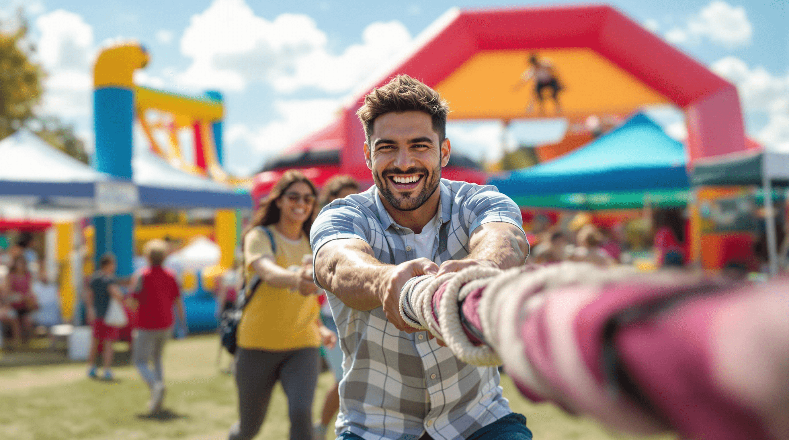 TSSA Licensed Inflatables Rentals Windsor, Ontario