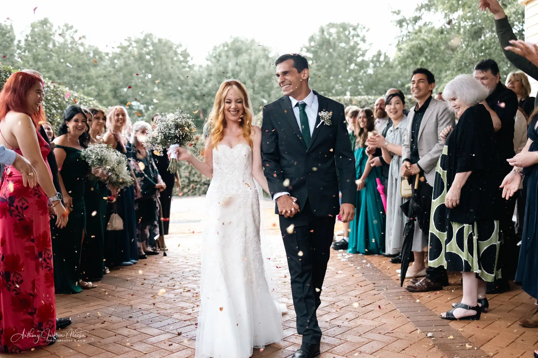 Dream Wedding Venue in Tamborine Mountain | Shambala Estate Weddings