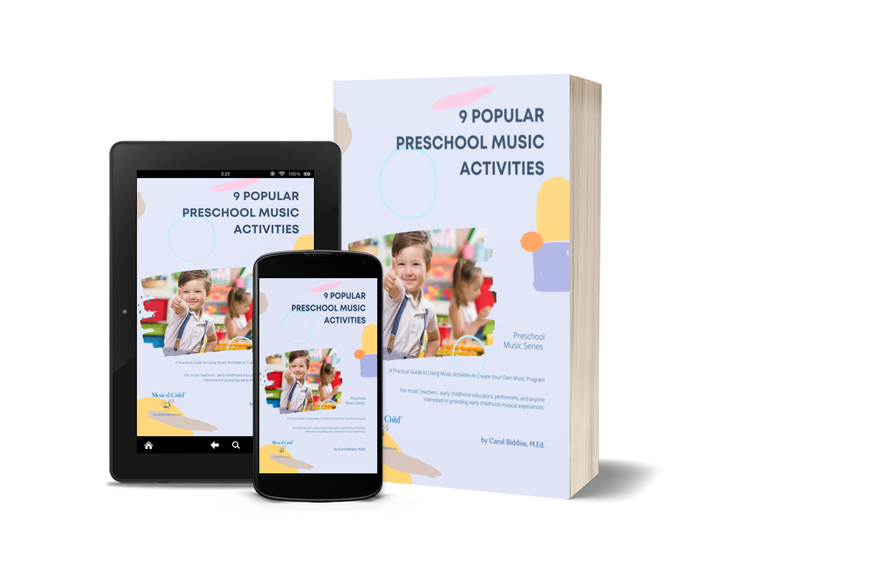 Get The FREE 9 Popular Preschool Music Activities PDF Get The FREE 9 Popular Preschool Music Activities PDF