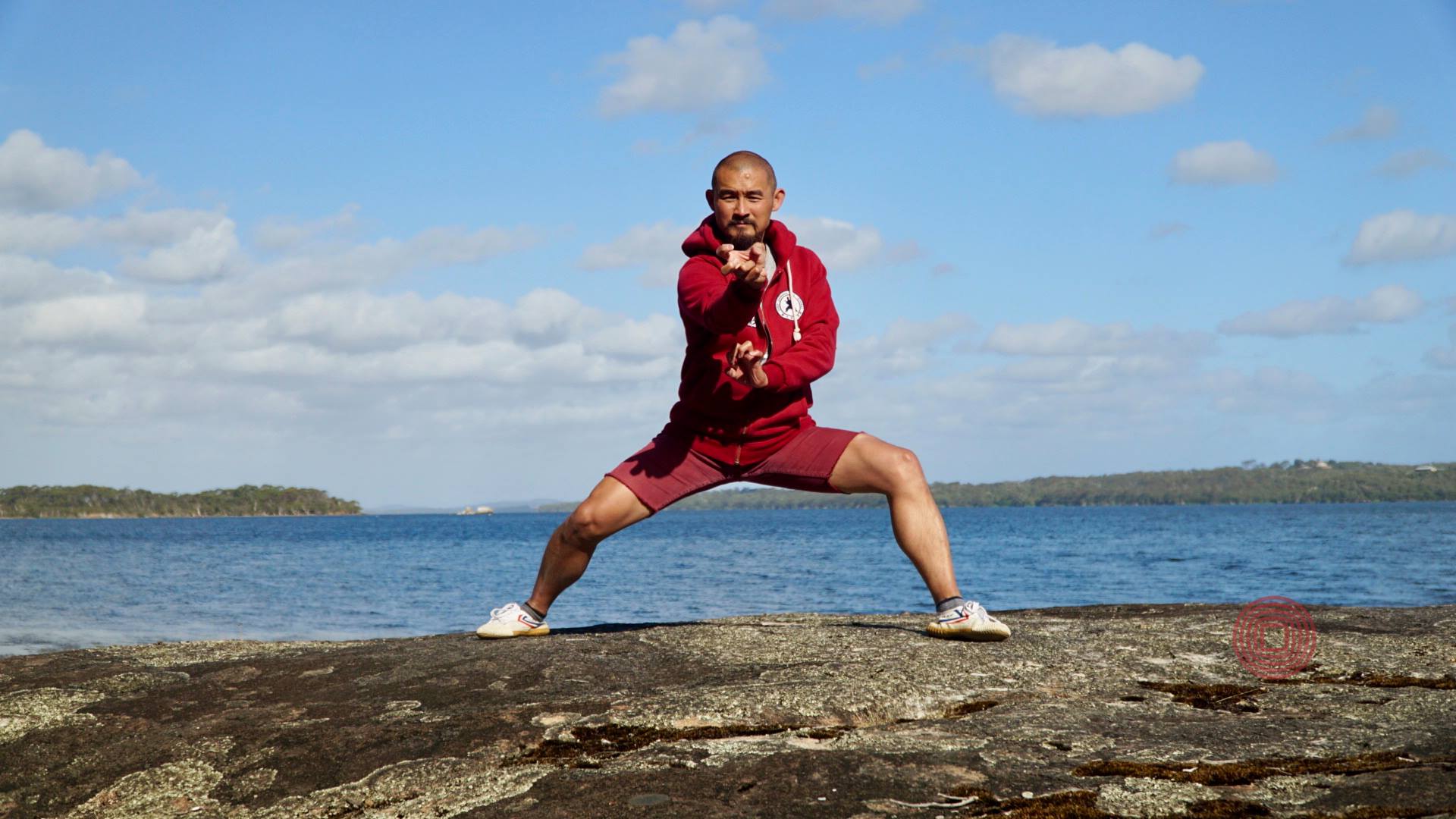 Si Fu Gawain Siu | Master of Essence of Martial Arts | Ging Mo Academy