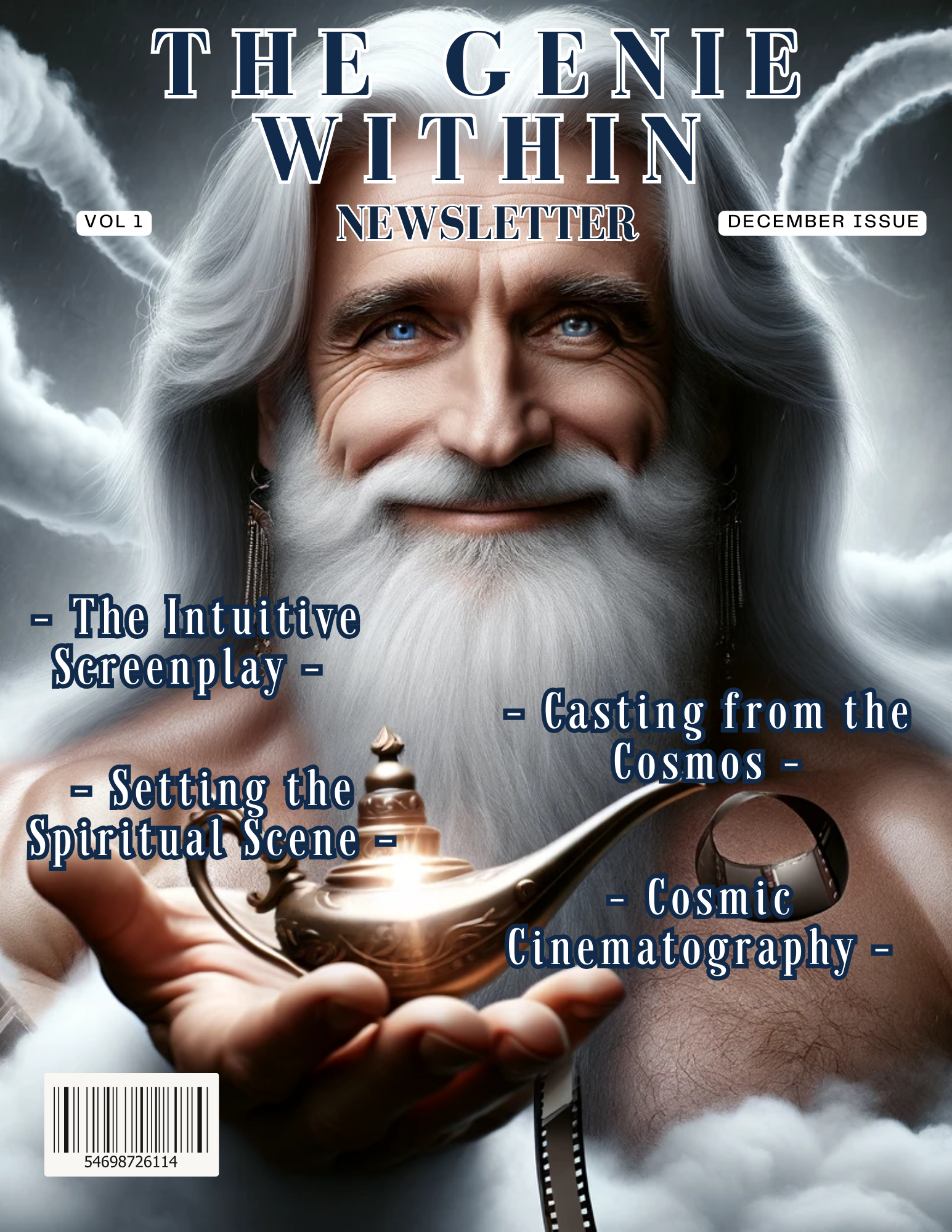 The Genie Newsletter