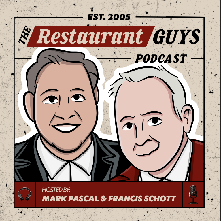 The Restaurant Guys with Colman Andrews