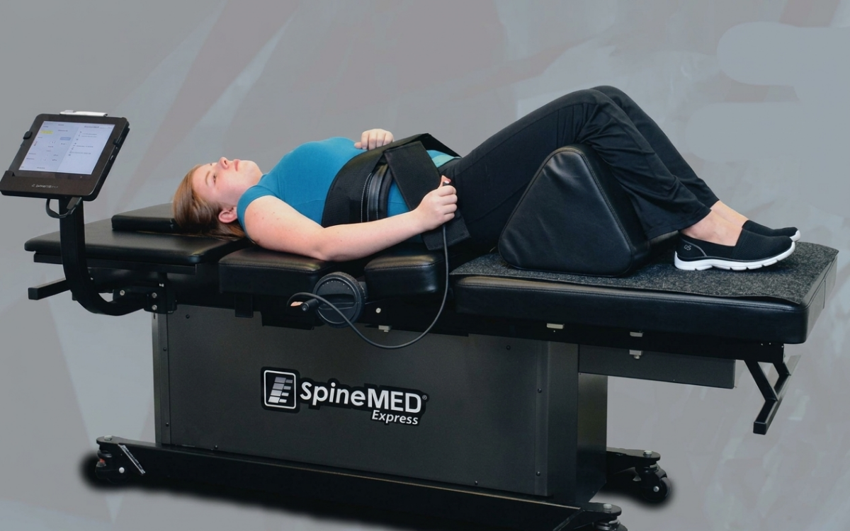 Spinal Decompression Therapy: A Non-Surgical Solution for Back Pain Relief