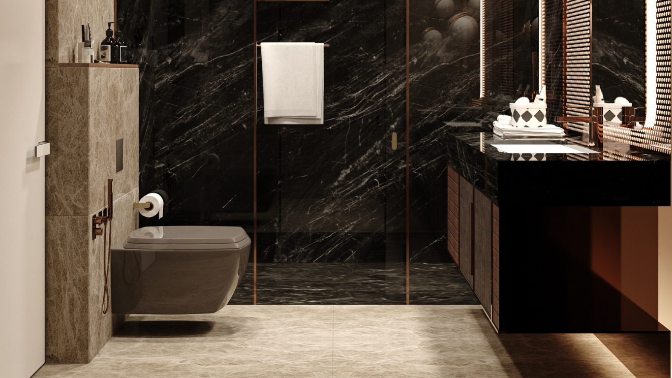 Toronto Bathroom Renovations | Luxury & Spa Bathroom Remodels | Violet ...