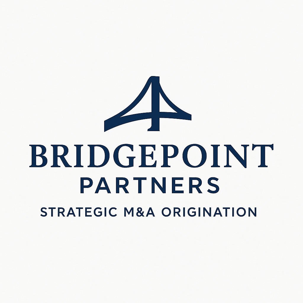 Bridgepoint Partners | M&A Origination for Investment Firms