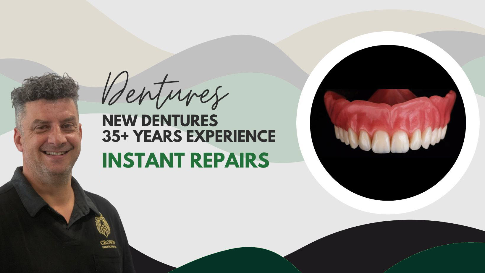 Emergency Denture Repairs in Perth | Quality Dentures & Artificial ...