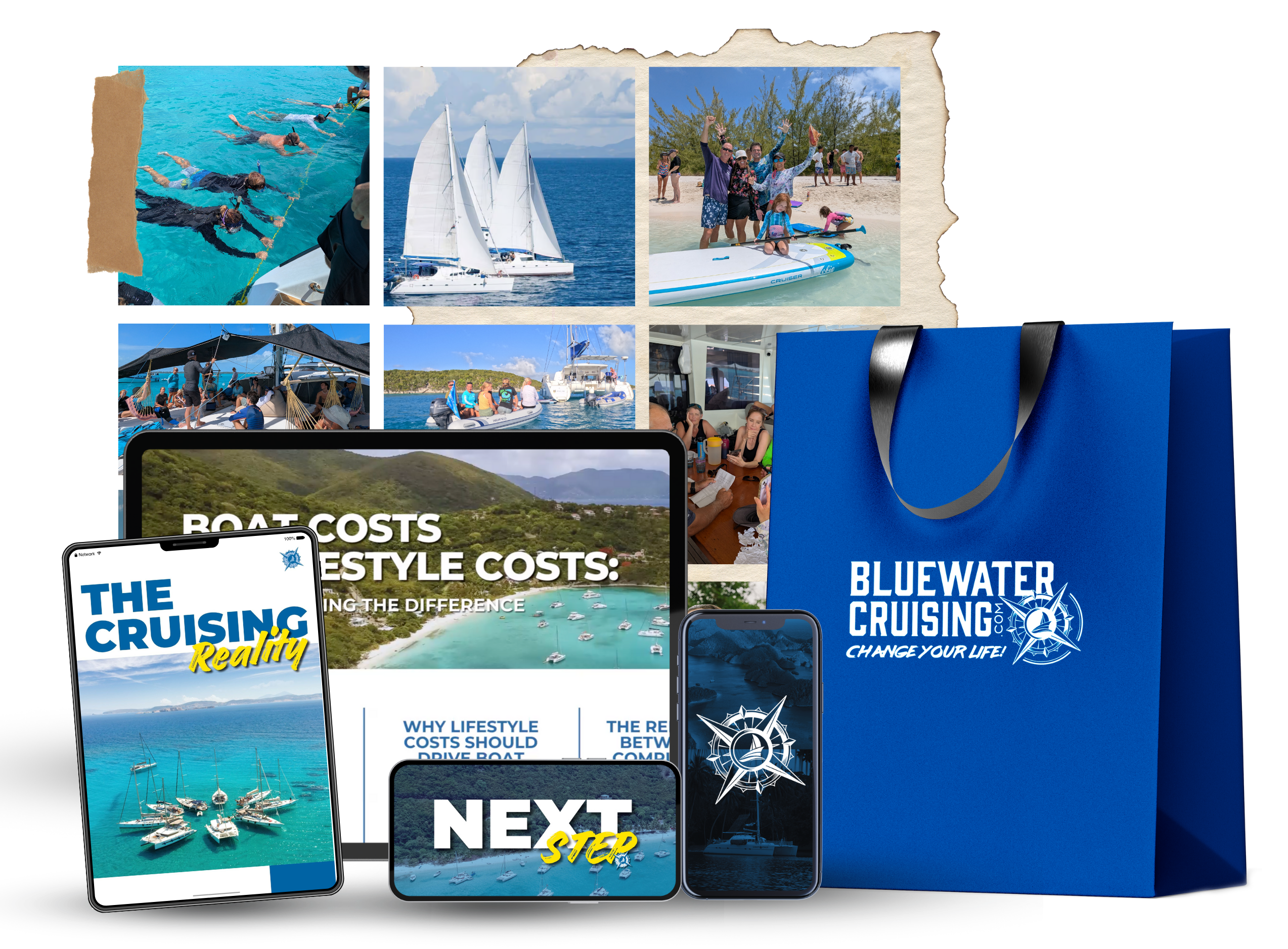 Bluewater Cruising Summit