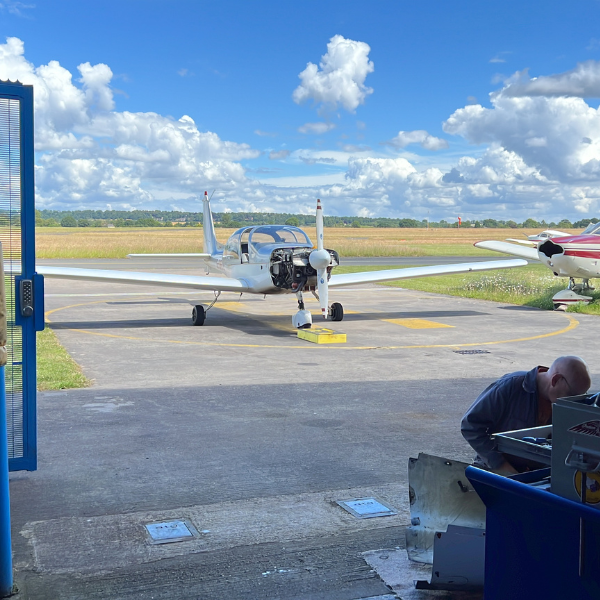 Light Aircraft Lifeline blog