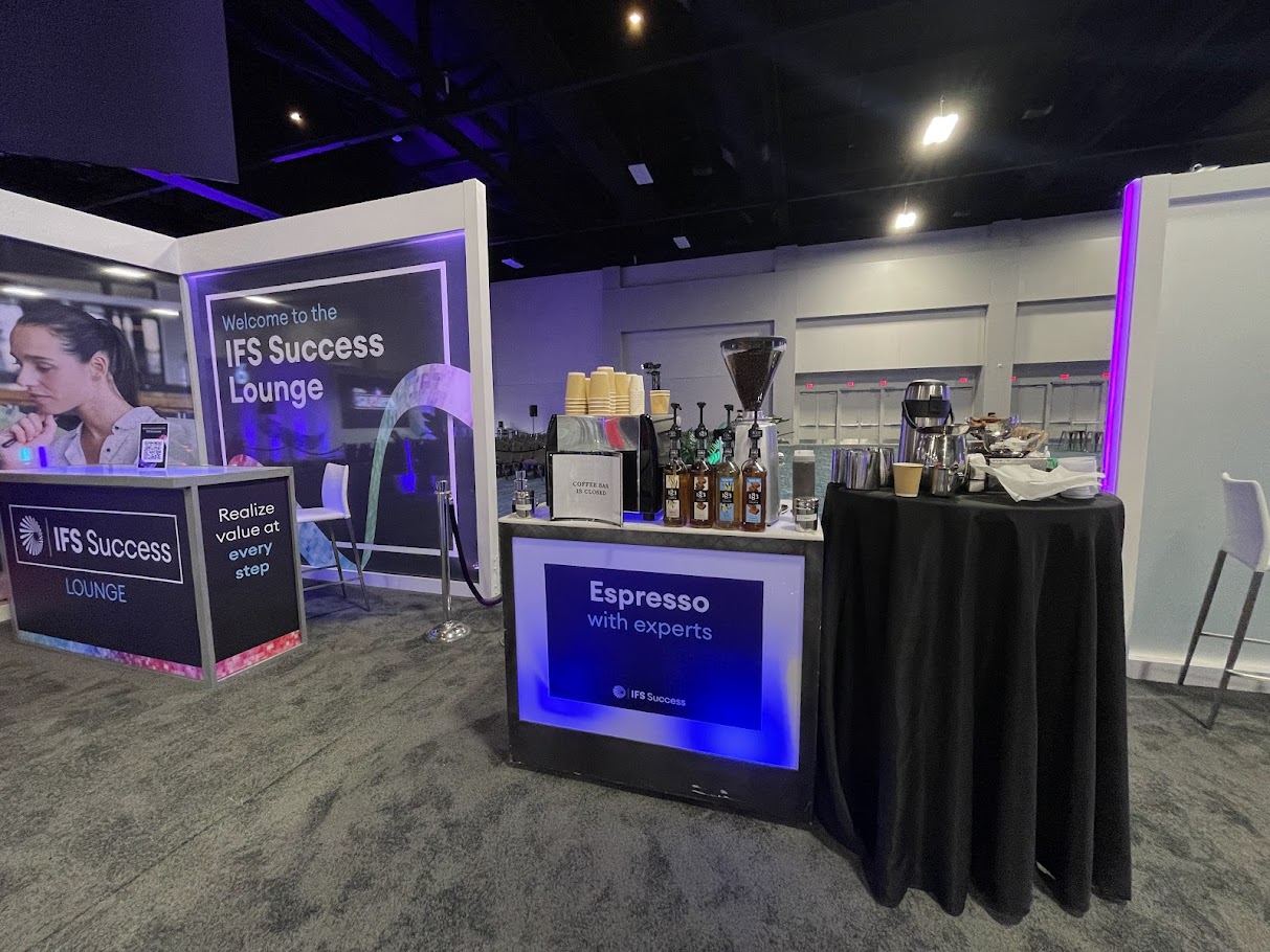 Custom Espresso & Beverage Carts for Events | Espresso.Events