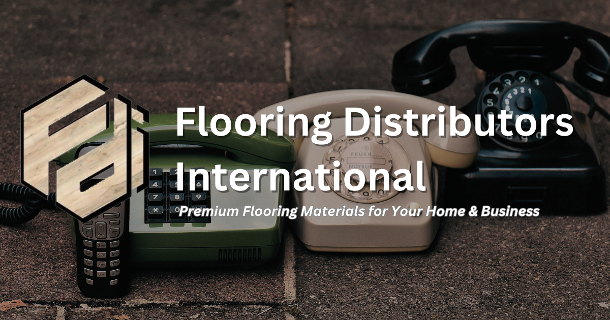 Contact Us | Flooring Distributors International