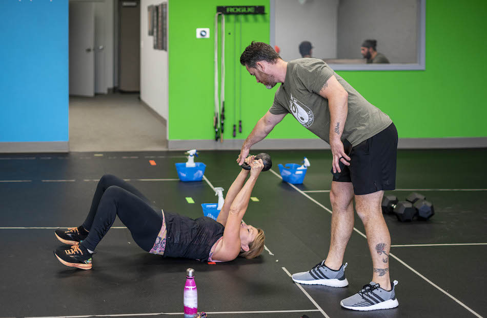 Group Personalized Training: Achieve Your Fitness Goals