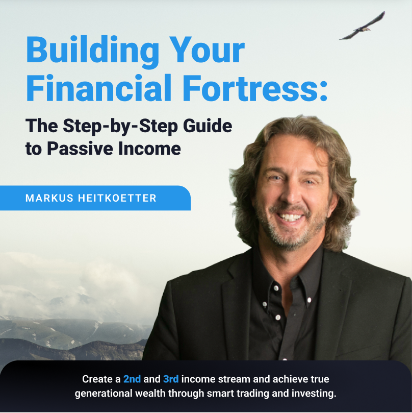 Building Your Financial Fortress: Free Audiobook