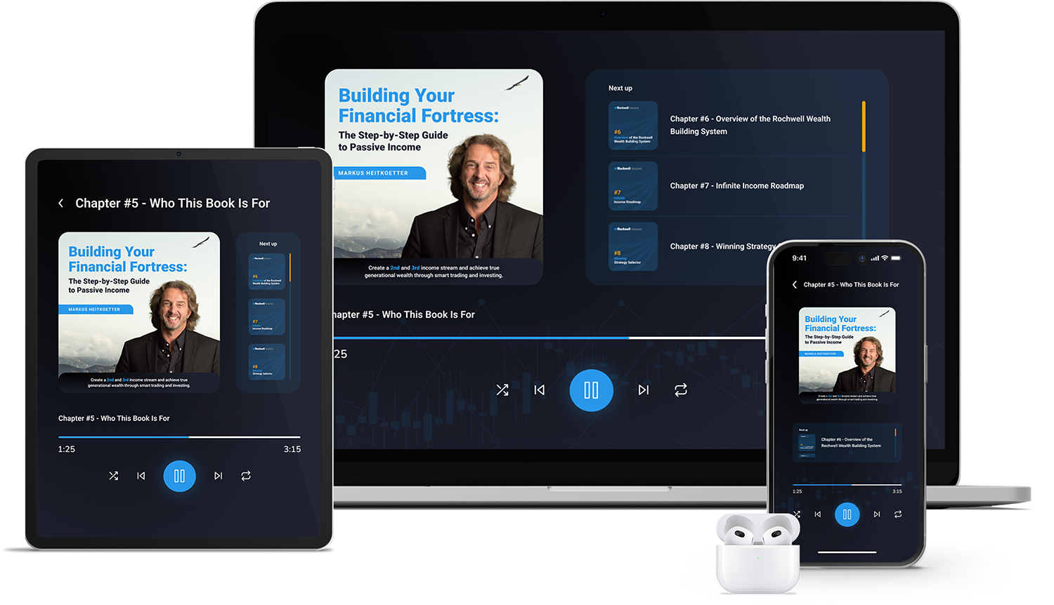 Building Your Financial Fortress: Free Audiobook